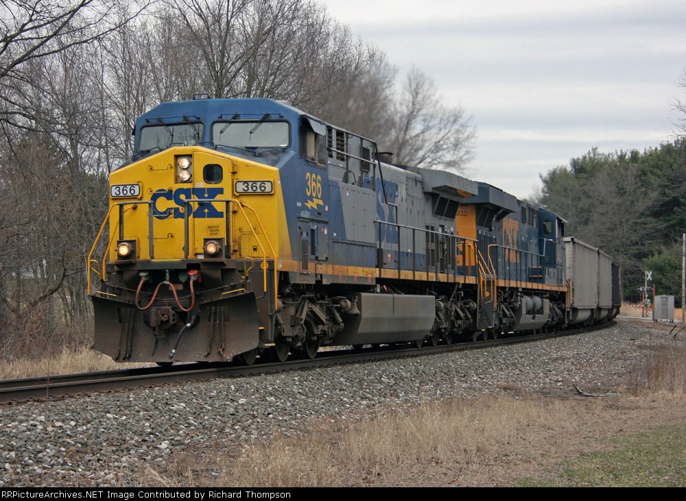 CSX 366